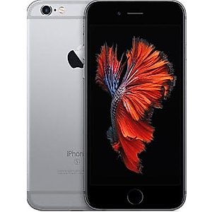 Original Apple iPhone 6S Mobile Phone Dual Core 2GB RAM 16/64/128GB ROM 4.7" 12.0MP Camera 4K Video iOS 4G LTE Used Cellphone iPhone 6S 16gb / Gray