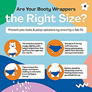 Hello Bello Premium Baby Diapers Size 2 I 120 Count of Disposable, Extra-Absorbent, Hypoallergenic, and Eco-Friendly Baby Diapers with Snug and Comfort Fit I Surprise Boy Patterns