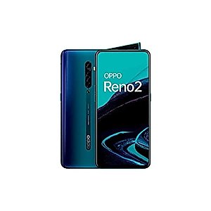OPPO Reno2 Global ROM CPH1907 Dual Sim 6.55" AMOLED, 4G 8GB/ 256GB, Qualcomm Snapdragon 730G International Version (Ocean Blue)