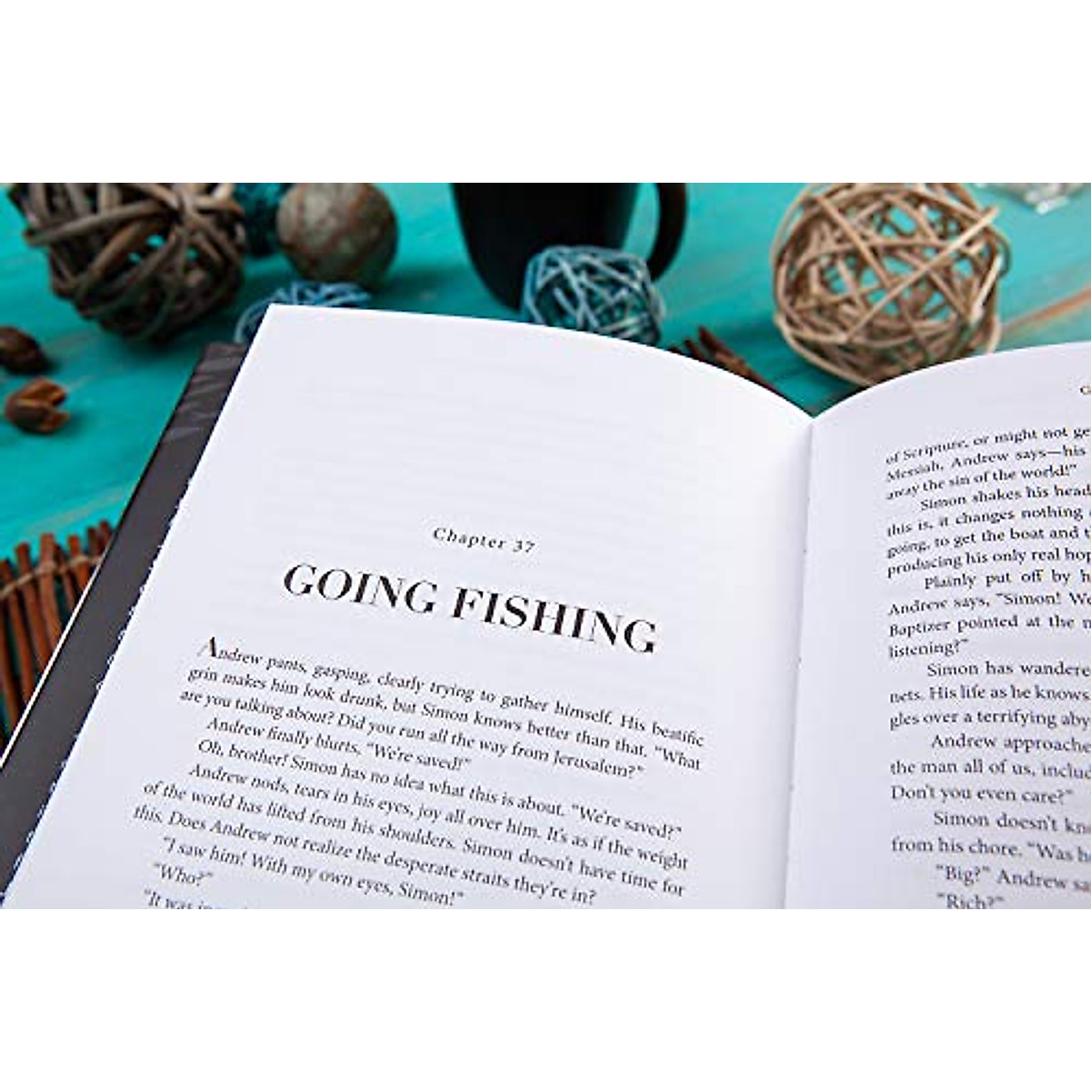 The Chosen I Have Called You by Name: A Novel Based on Season 1 of the Critically Acclaimed TV Series