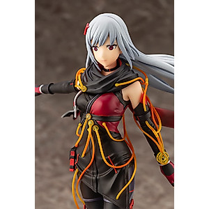 Kotobukiya Scarlet Nexus: Kasane Randall ARTFX J Statue, Multicolor