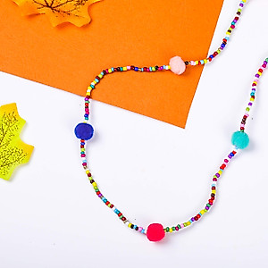 Cherish Intelligence Colorful Eyeglass Chains for Kids Women, Reading Glasses Strap Necklace Sunglass Holder 123