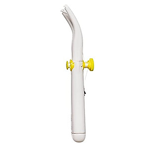 BETWEETH Dental Floss Holder, Interdental Flosser, Reusable Handle, Tension Adjustable with Preloaded Floss 27 yd / 25 m Refillable