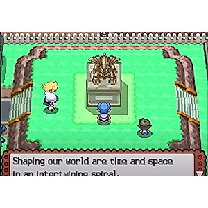 Platinum Version Game Cartridge DS Version for 3DS/NDSI/2DS (Reproduction Version)