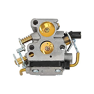 UpStart Components 2-Pack 545072601 Carburetor Replacement for Husqvarna 120 Mark II (967861902) (2018-05) Chain Saw - Compatible with 574719402 Carburetor