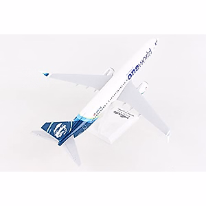 Daron SkyMarks Alaska 737-900 One World 1/130 SKR1081