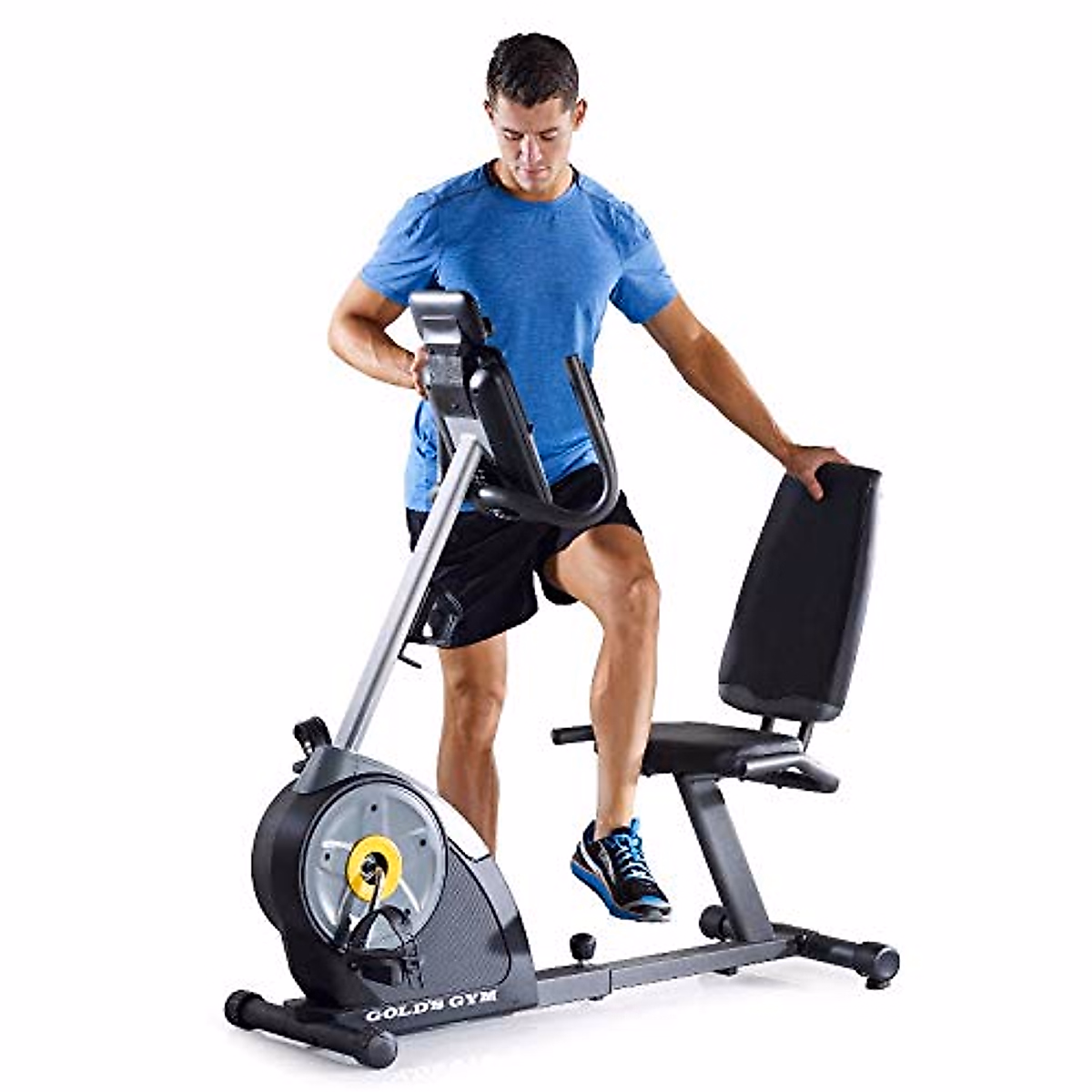 Gold's Gym Cycle Trainer 400ri