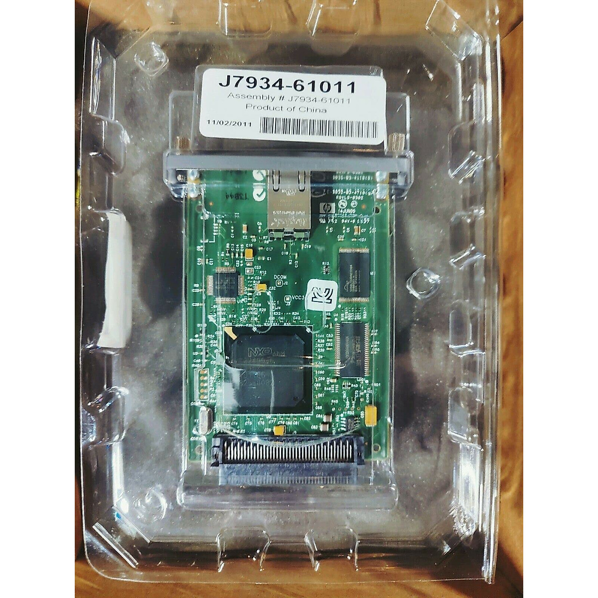 HP JetDirect 620n Print Server (J7934A#UUS)