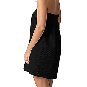 Paper Towels Select A Size With Adjustable Bath TowelWomen’s Body Closure Ladies -Spa Wrap Bathroom Products Towel Rack