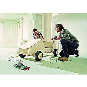 Bosch 2607019324 Titanium Drill Bit Set "X-Line Set" 30 Pcs