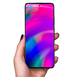 BLU G91S | 2022 | 4-Day Battery | Unlocked | 6.8” Full HD+ Display | 128GB | 48MP Triple Camera | US Version | US Warranty | Gray