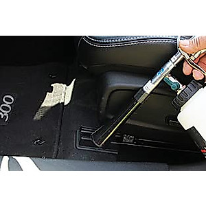 Tornador Z-020 Black Professional Cleaning Gun Starter Kit with 2oz. Enzyme Cleaner