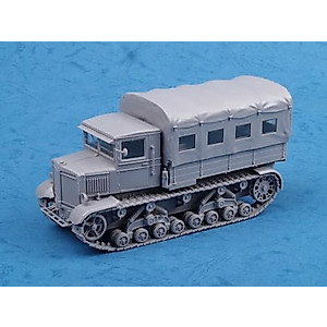 Trumpeter 1/35 Russian Voroshilovets Heavy Artillery Tractor