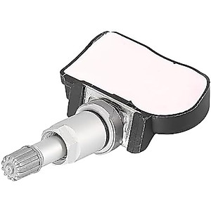 ZFISH TPMS Sensor Tire Pressure Monitor System Sensor, 4Pcs 31302096 for Volvo S60 S80 V60 Xc60 Xc70