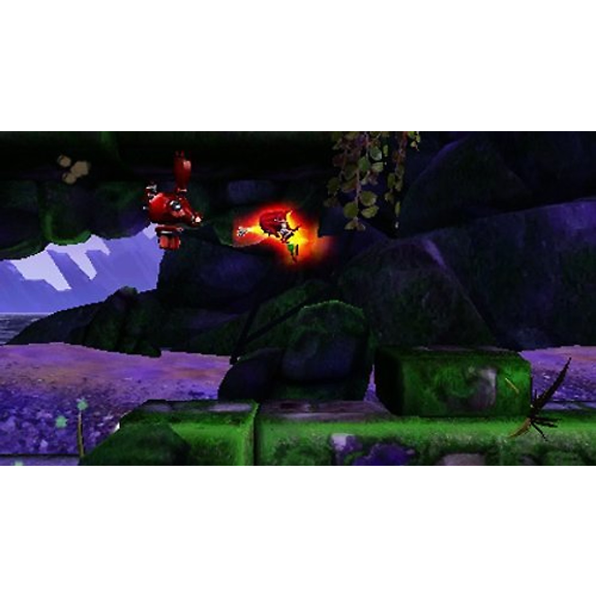 Sonic Boom: Shattered Crystal