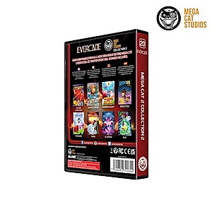 Evercade Mega Cat 2 Cartridge - Nintendo DS