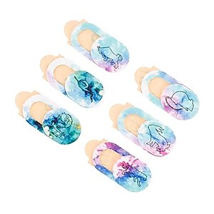 SOLUSTRE Computer Camera Computer Camera 6pcs PC Privacy Blocker Shown Web Printed Cute Slide As Covers Cover Sliding Animals Phone Laptop Camera Webcam Computers Laptops Computers Laptops