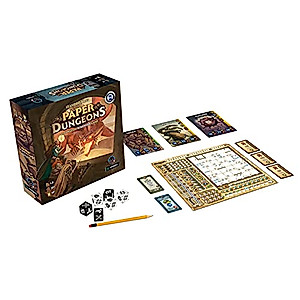 Paper Dungeons