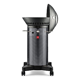 Fuego Element F21C Carbon Steel Gas Grill LP
