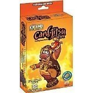 Disney Club Penguin Card Jitsu Fire Jitsu Trading Cards Expansion Pack - 30 Cards Unlock Items