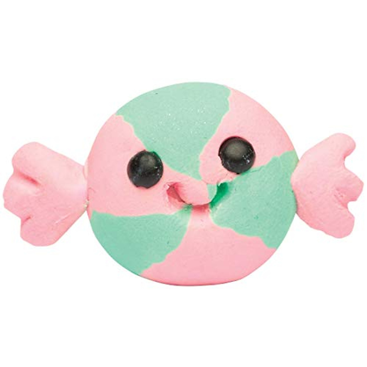 Klutz Mini Eraser Sweets Craft Kit Brown/a, 5" Length x 1.5" Width x 9" Height