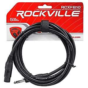 Rockville G-AMP 20w Guitar Amplifier Combo Amp Bluetooth/Delay+Mic+Headphones