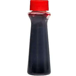 Spice Supreme Assorted Food Colors Red Blue Green Yellow - 4 Color Cake Liquid Variety Kit for Baking , Decorating ,Fondant , Cooking, and Slime Making - .30 fl. oz.Bottles