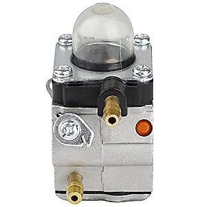 SIMPERAC BG50 Carburetor for Stihl Leaf Blower BG65 SH55 SH85 for Stihl BG50 Carburetor 4229 120 0650 Replace for 42291200608