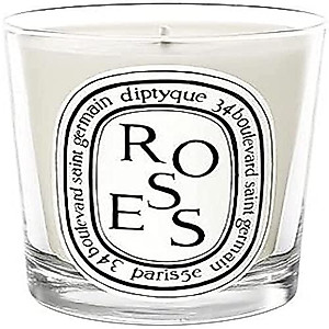 Diptyque Roses Candle-6.5 oz. scented