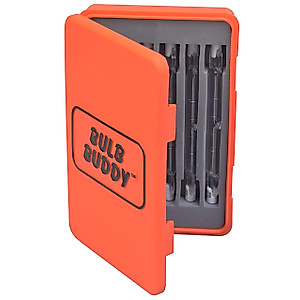 Woods L15 L15SW 500 Watt Quartz Halogen Replacement Bulbs, 6 Pack, 6 Count (Pack of 1), Multi