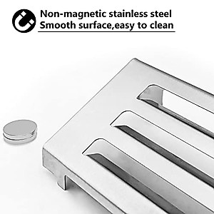 Uniflasy 67060 Heat Deflector for Weber Spirit II 200 and Spirit II 300 Series Grills (2017 and Newer),67060 Heat Deflectors