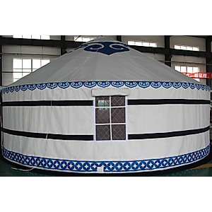 Revalcamp Triple Layer Original Mongolian Yurt.
