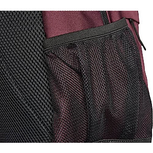 Fox Racing Men's 180 Moto Backpack, Dark Maroon, One Size