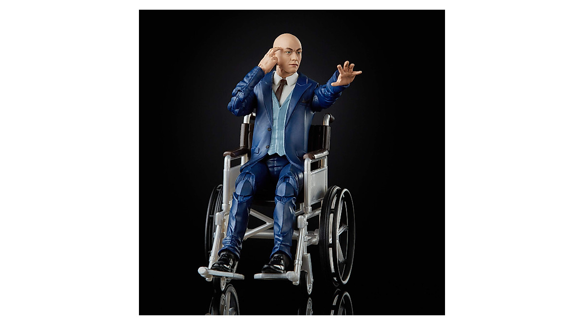 Marvel Legends X-Men Magneto & Professor X Action Figures