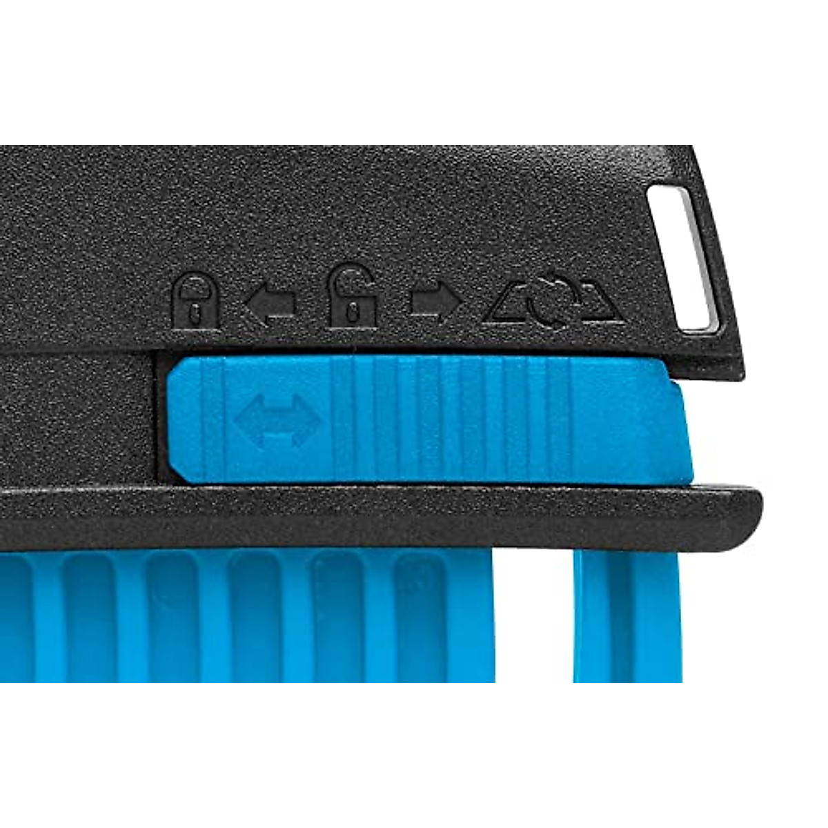 MARTOR Secunorm Mizar Semi Auto Retractable Safety Knife #125001.02