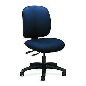 HON ComforTask Chair, Navy CU98