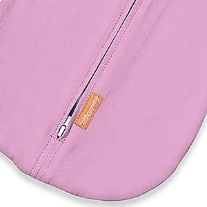 SwaddleMe by Ingenuity Pod - Size Newborn, 0-2 Months, 2-Pack (Dainty Flowers)