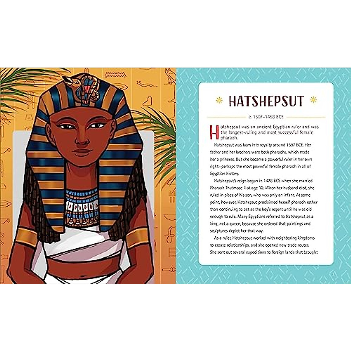 Black Heroes: A Black History Book for Kids: 51 Inspiring People from Ancient Africa to Modern-Day U.S.A. (People and Events in History)