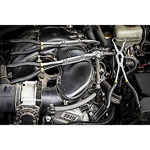 GEARWRENCH 3PC Double-X Hose Grip Pliers Set