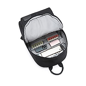 HotStyle SIMPLAY+ Mini Backpack Small Fashion Backpacking Purse, Black