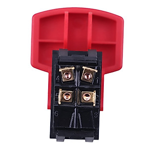 Holdia Table Saw Switch 5140033-00 514003300 Compatible with DeWalt DWE7480 DWE7480 DW745 DW745 DW745 DW745