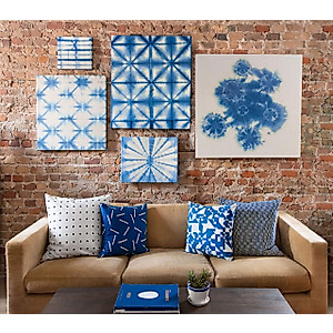 Rit Indigo Shibori Tie Dye Kit, Model Number: 85847 , Blue