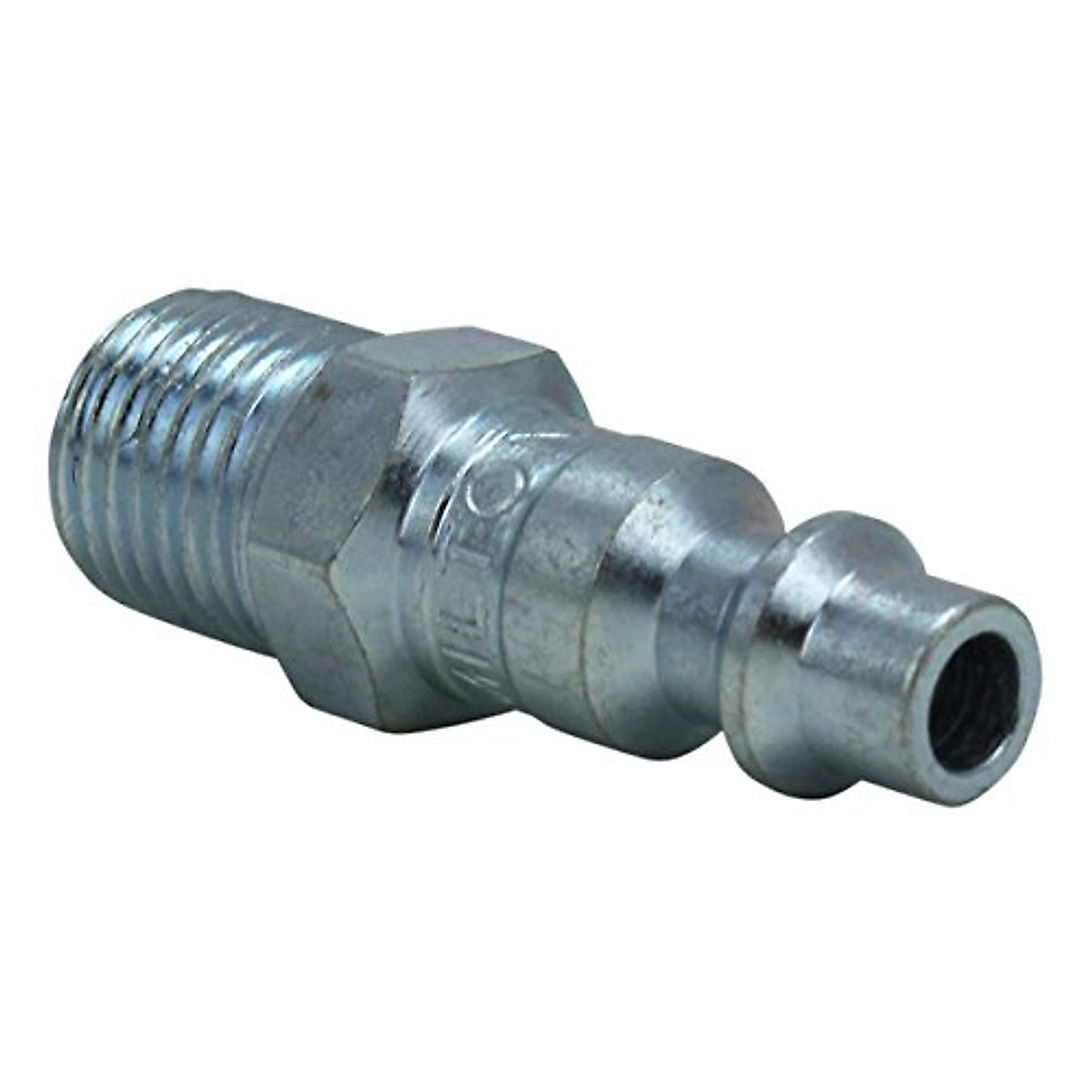 Milton (S-210) 1/4" NPT M-Style Coupler and Plug Kit, (12-Piece)