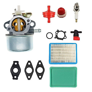 SAKITAM Carburetor Compatible with Coleman PowerMate Ultra 2500 Generator PM0422505.02 PM0422505