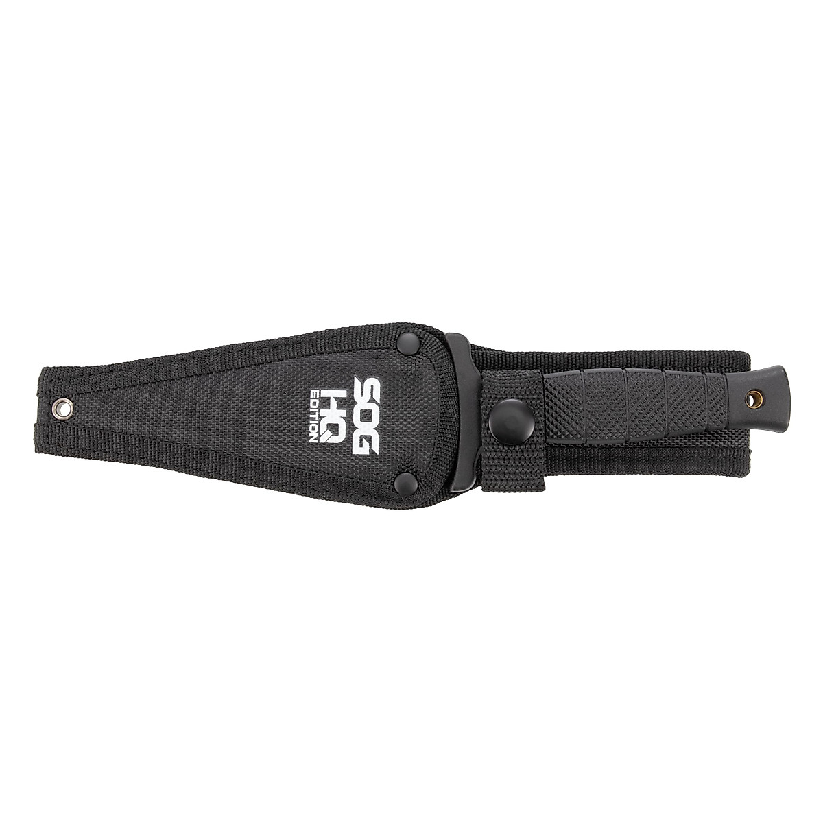 SOG NIGHTSHADE BOOT KNIFE/HQ EDITION / 4.75" BLADE/CLAM PACK
