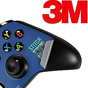 Skinit Decal Gaming Skin Compatible with Xbox One S Controller - Officially Licensed Disney Lilo and Stitch Personalities Moods Design