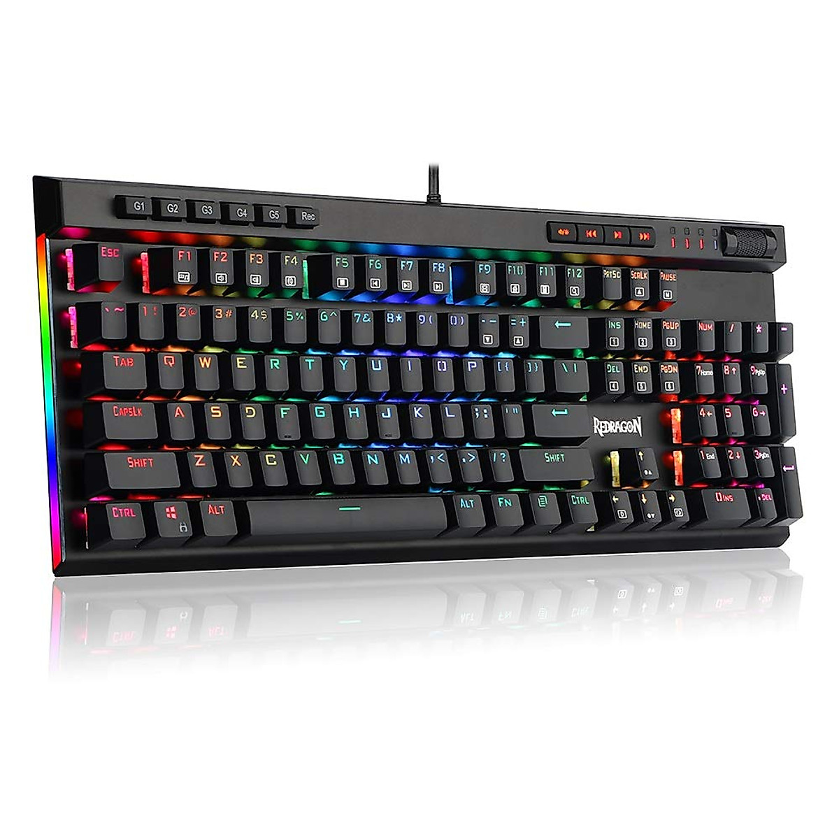 Redragon Vata K580RGB Gaming Keyboard