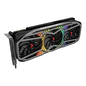 PNY GeForce RTX™ 3070 8GB XLR8 Gaming REVEL EPIC-X RGB™ Triple Fan Graphics Card
