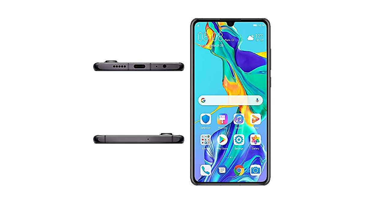Huawei P30 128GB GSM Unlocked Smartphone