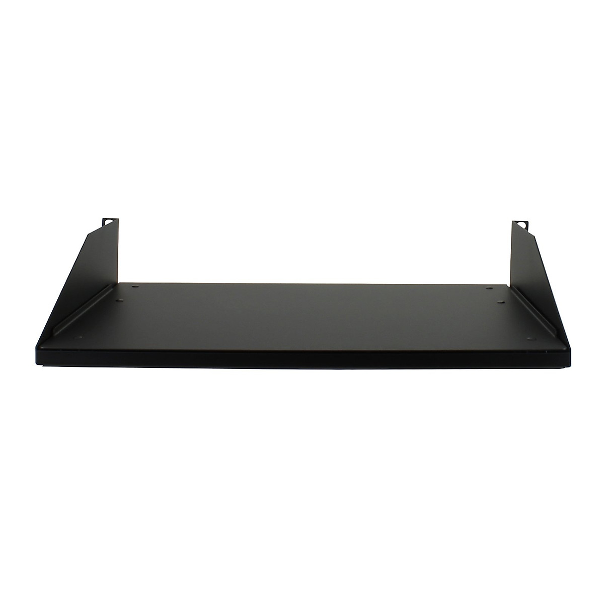 Penn Elcom R1194/2UK-SL 2 Space (2U) Sliding Rack Shelf/Keyboard Tray, 15 Inch Depth